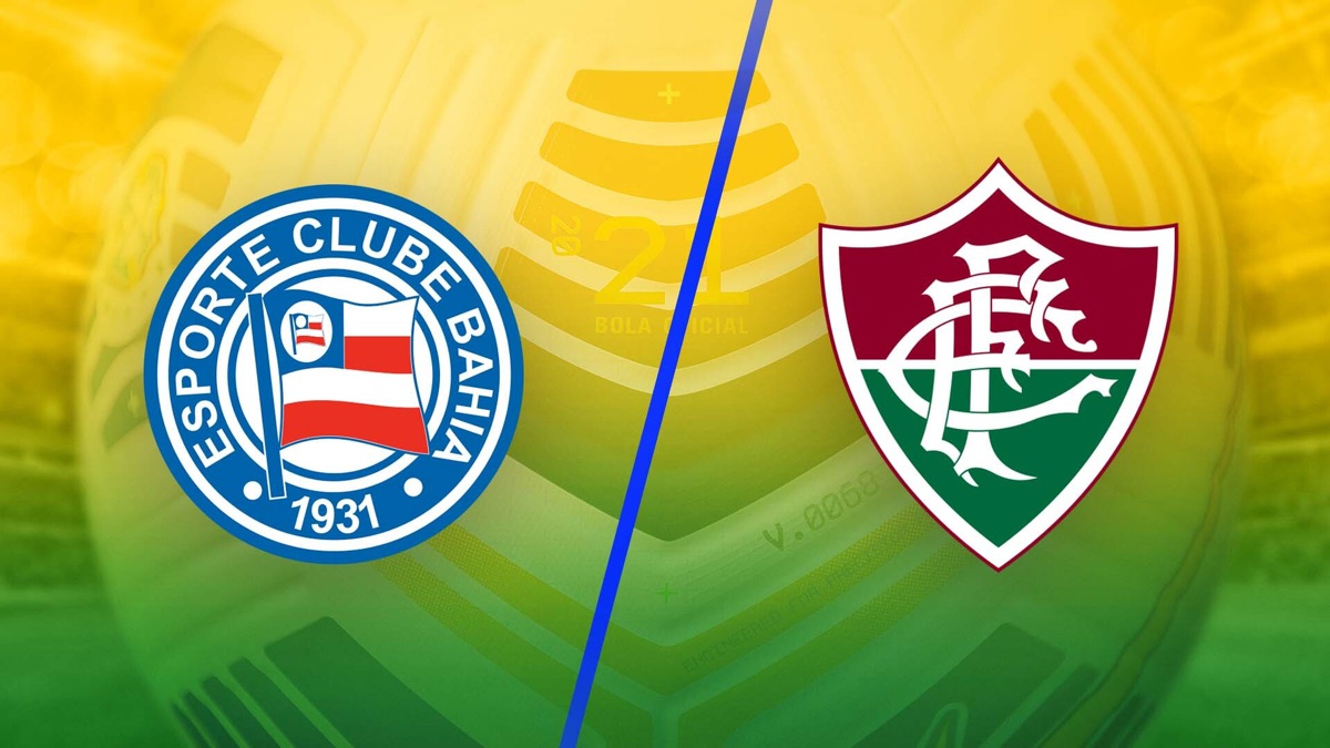 Bahia vs. Fluminense - Apple TV