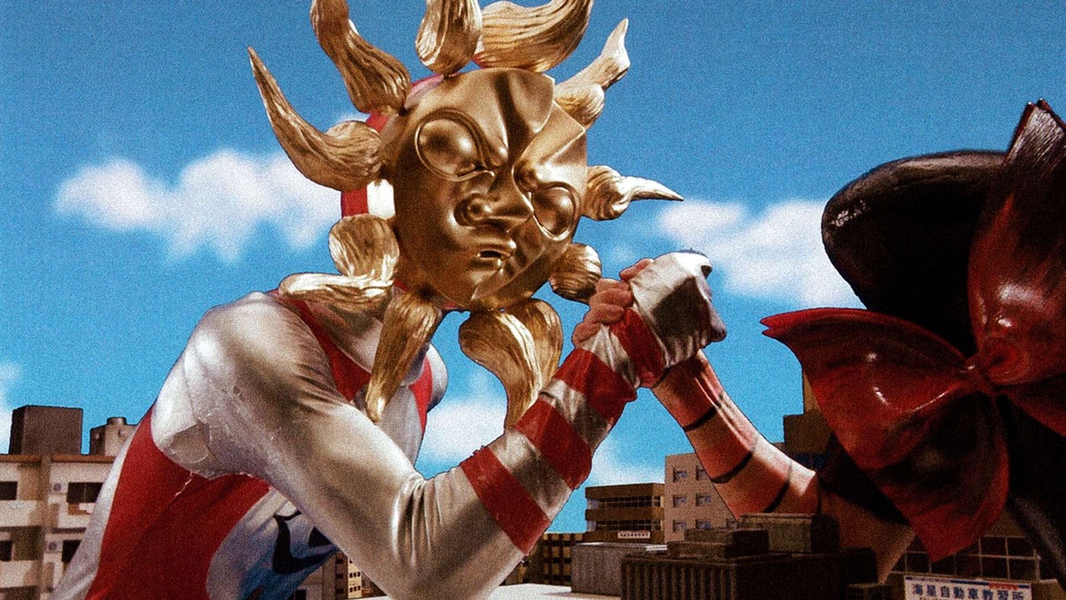 TAROMAN 岡本太郎式特撮活劇 - Apple TV (日本)