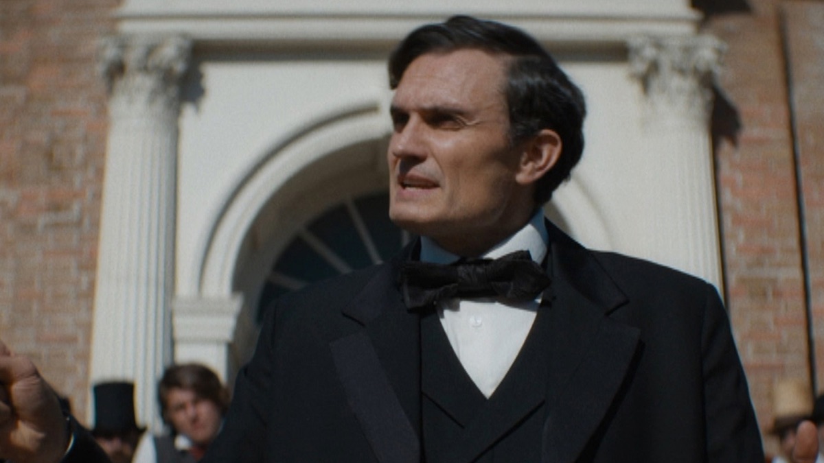 The Railsplitter - Abraham Lincoln (Season 1, Episode 1) - Apple TV