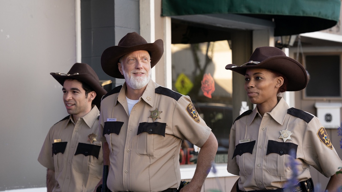 Welcome to Redville - Apple TV