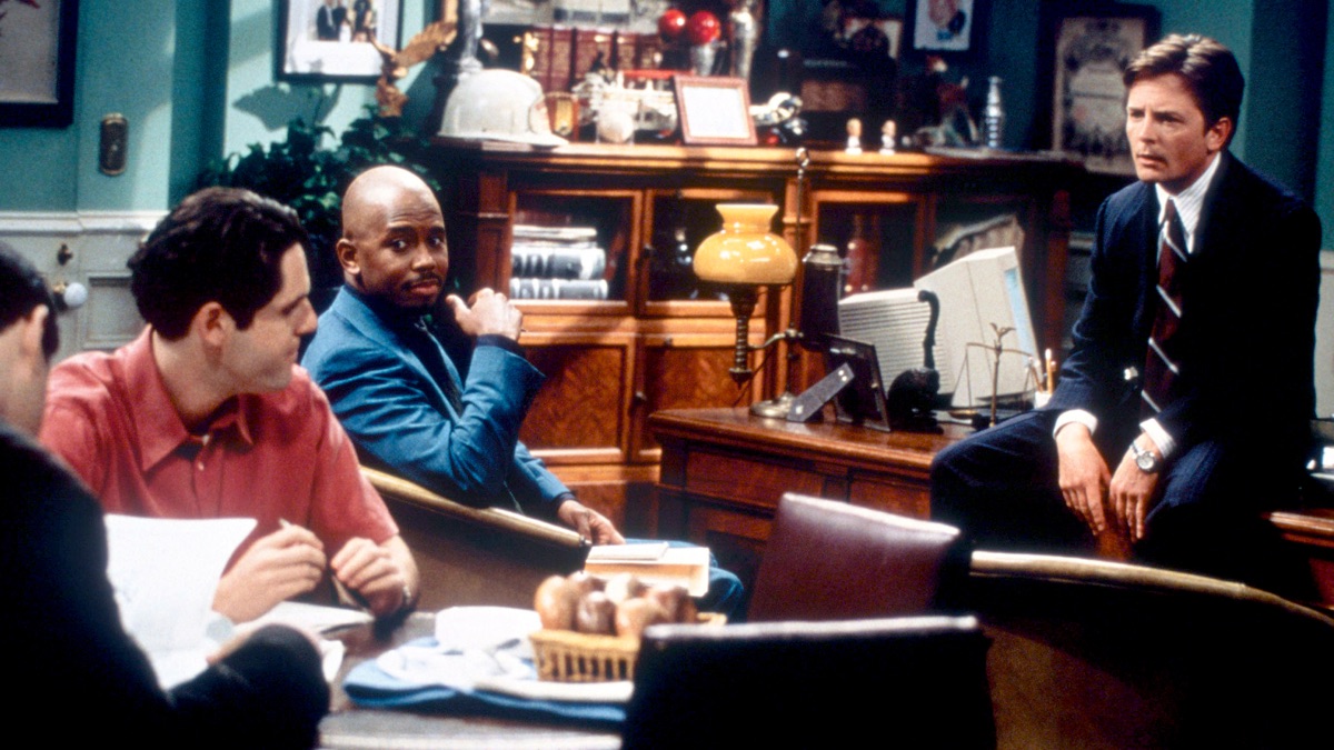 ‎The Arrival - Spin City (Series 6, Episode 1) - Apple TV (UK)