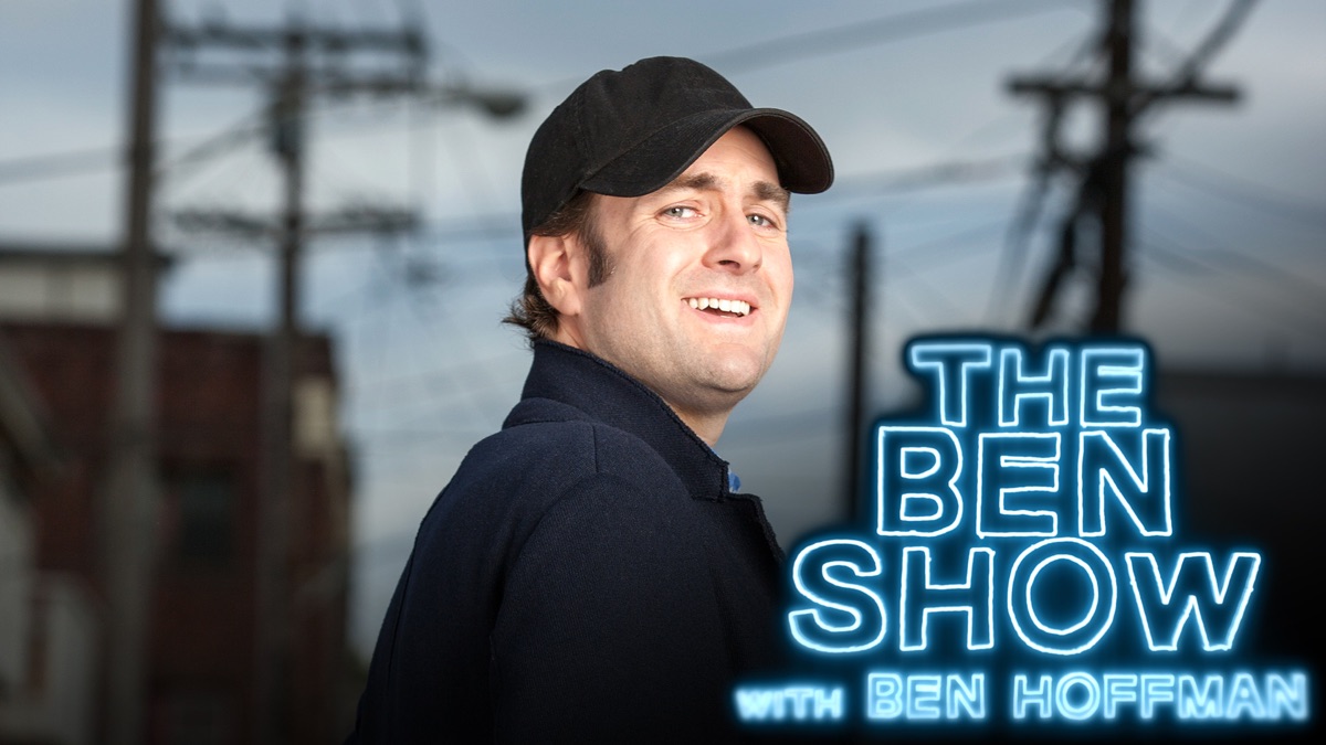 ‎The Ben Show With Ben Hoffman - Apple TV