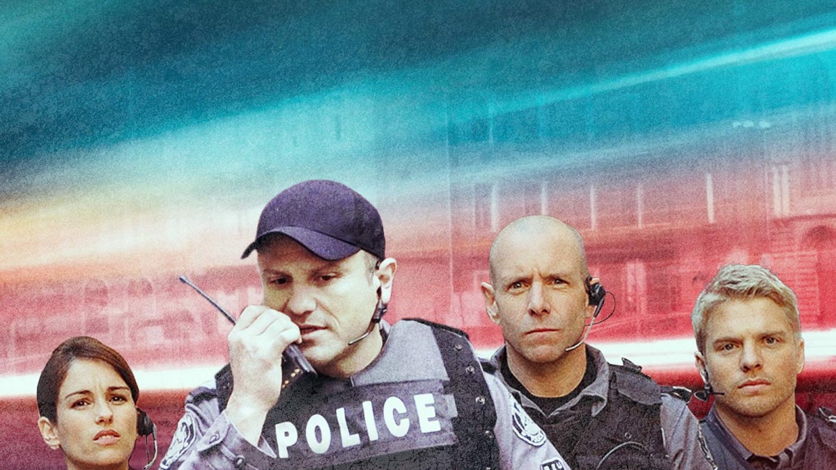 ‎Flashpoint - Apple TV