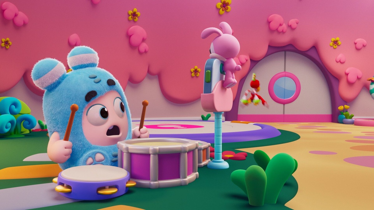 One Bod Band - Minibods (Series 1, Episode 35) - Apple TV (BE)