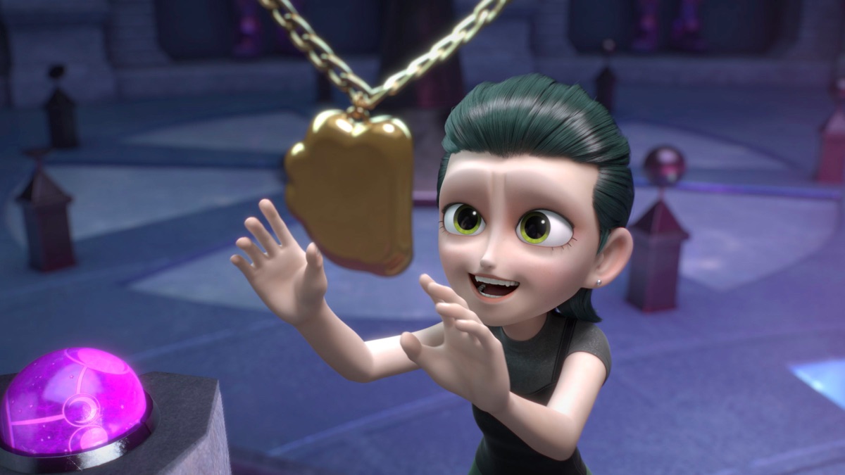 Be More Cat – Shasha & Milo (Season 1, Episode 2) - Apple TV (CA)