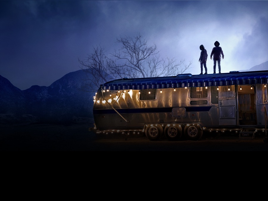 They Come Knocking - Apple TV