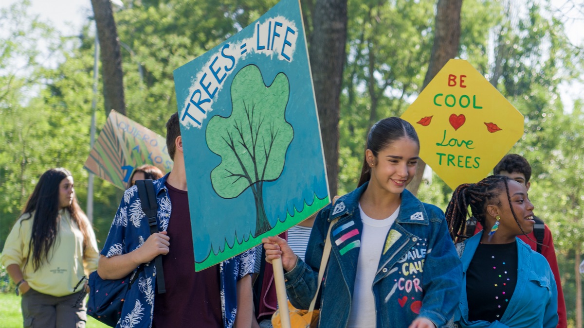 Que o Destino Não te Apanhe Despenteada - Ayla e Os Mirror (temporada 1 ...