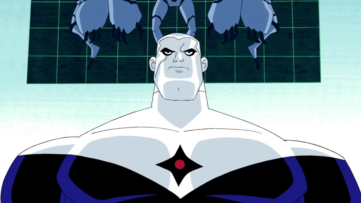 ‎Troq - Teen Titans (temporada 4, episodio 6) - Apple TV (CR)