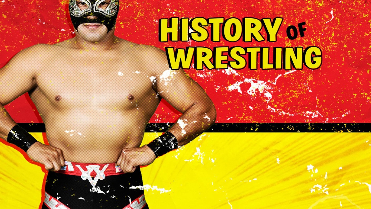History of Wrestling - Apple TV