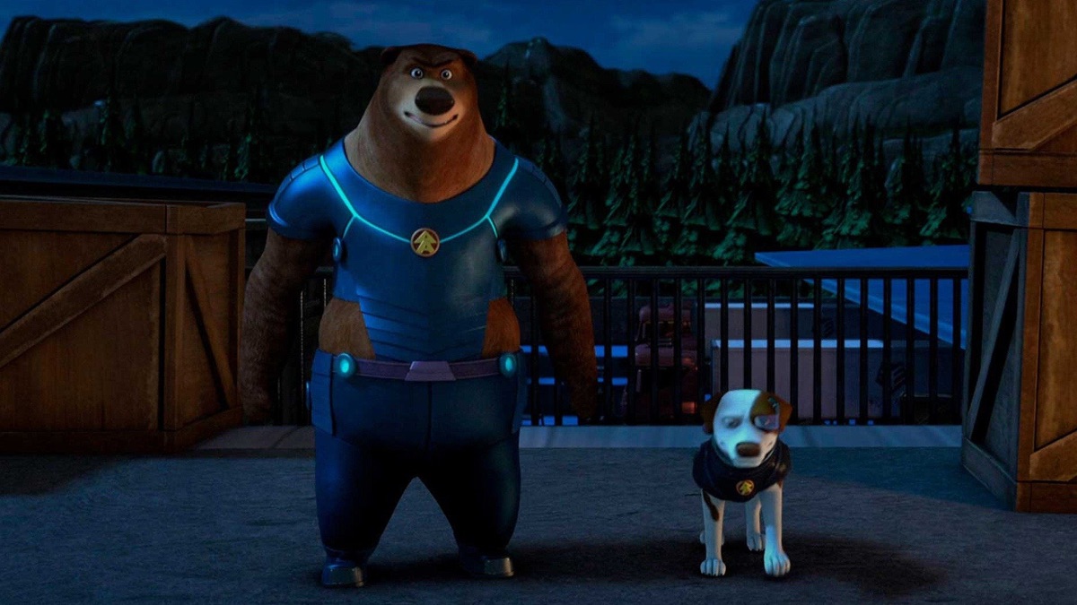 Súper Papá Oso - Apple TV (ES)