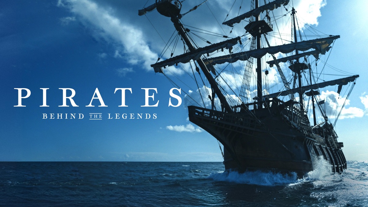 ‎Pirates: Behind the Legends - Apple TV