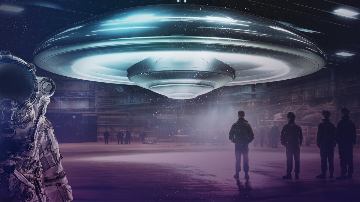 Megacorps Reverse ET Tech - Cosmic Disclosure (Season 25, Episode 9 ...
