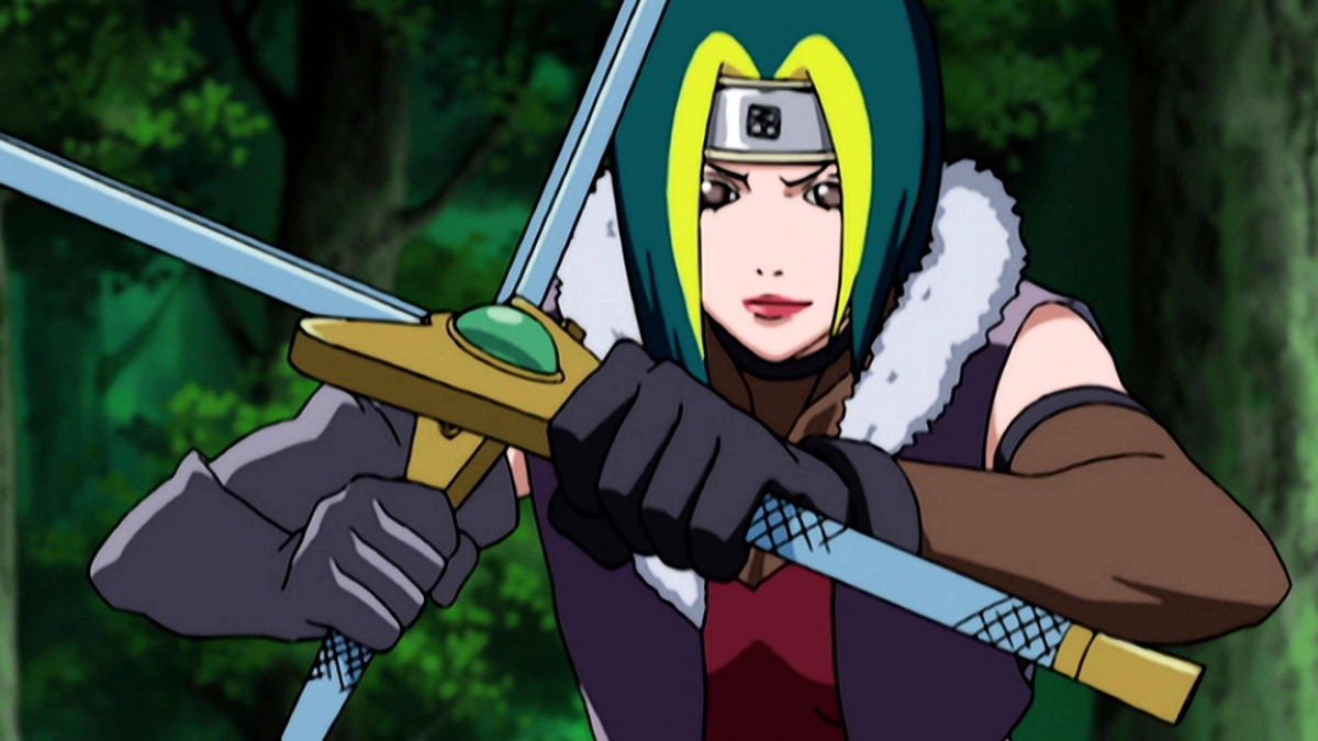 Alliance of the Arena with the ninjas of Konoha – Naruto (Season 5 ...