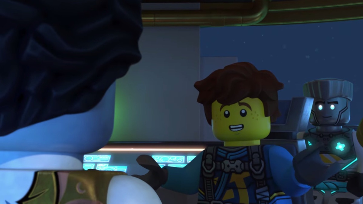 ‎The Tale of Benthomaar - LEGO Ninjago: Masters of Spinjitzu (Season 14 ...