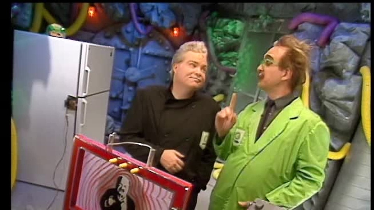 MST3K: The Human Duplicators - Apple TV