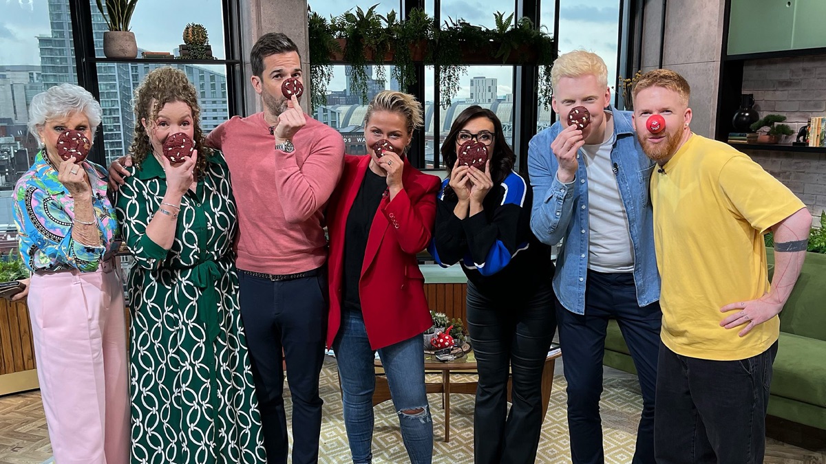 14/03/2024 - Morning Live (Series 5, Episode 198) - Apple TV (UK)