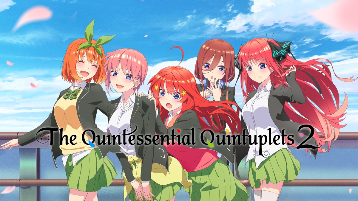 ‎The Quintessential Quintuplets - Apple TV