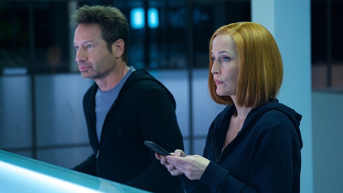 ‎Rm9sbG93ZXJz - The X-Files (Series 11, Episode 7) - Apple TV (EG)