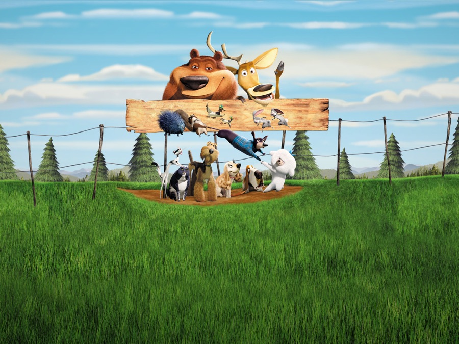 Open Season 2 - Apple TV