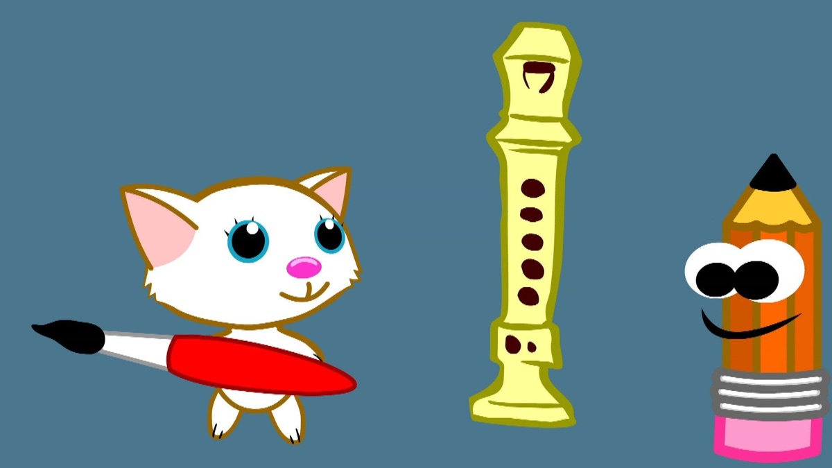 Episode 8 - Dotty The Kitty - Apple TV (EG)