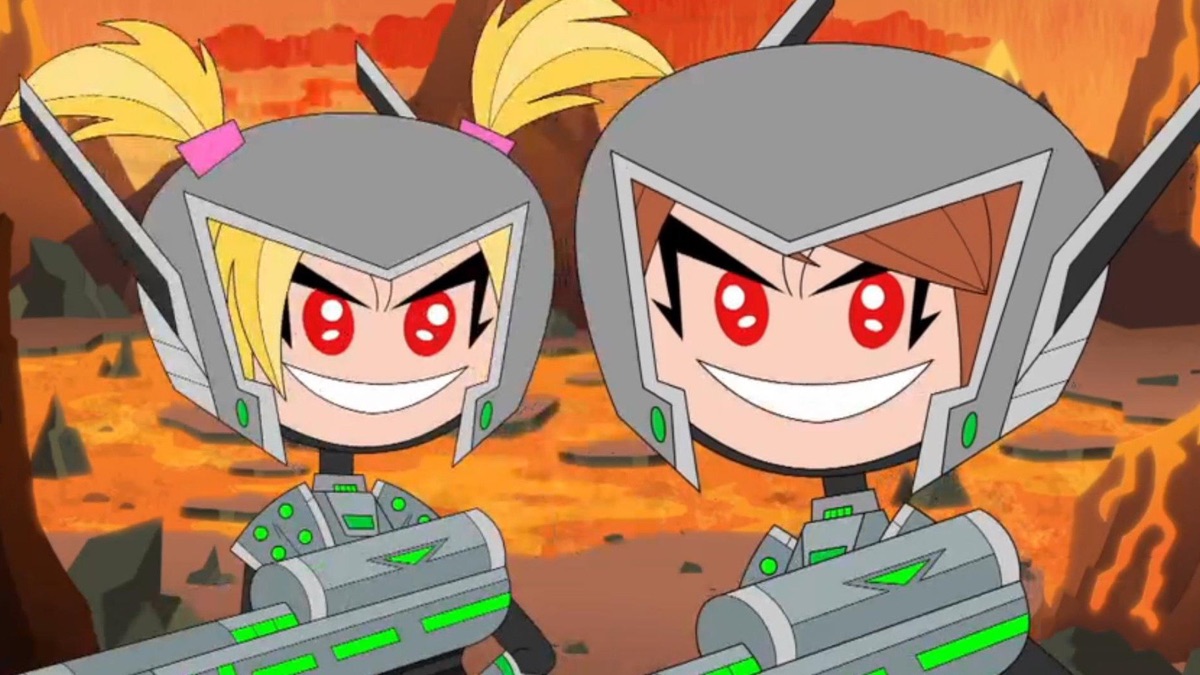 ‎Noobie Mama / Noobs of the Round Table – Supernoobs (Season 1, Episode ...