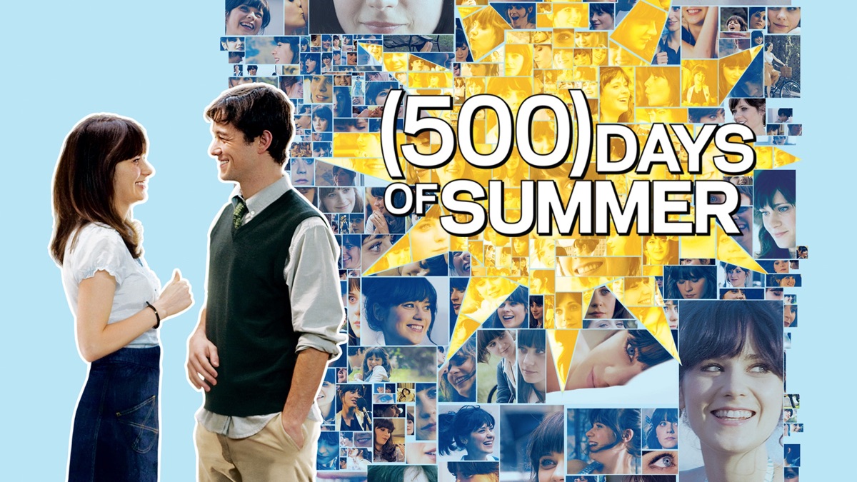 500) Days of Summer - Apple TV