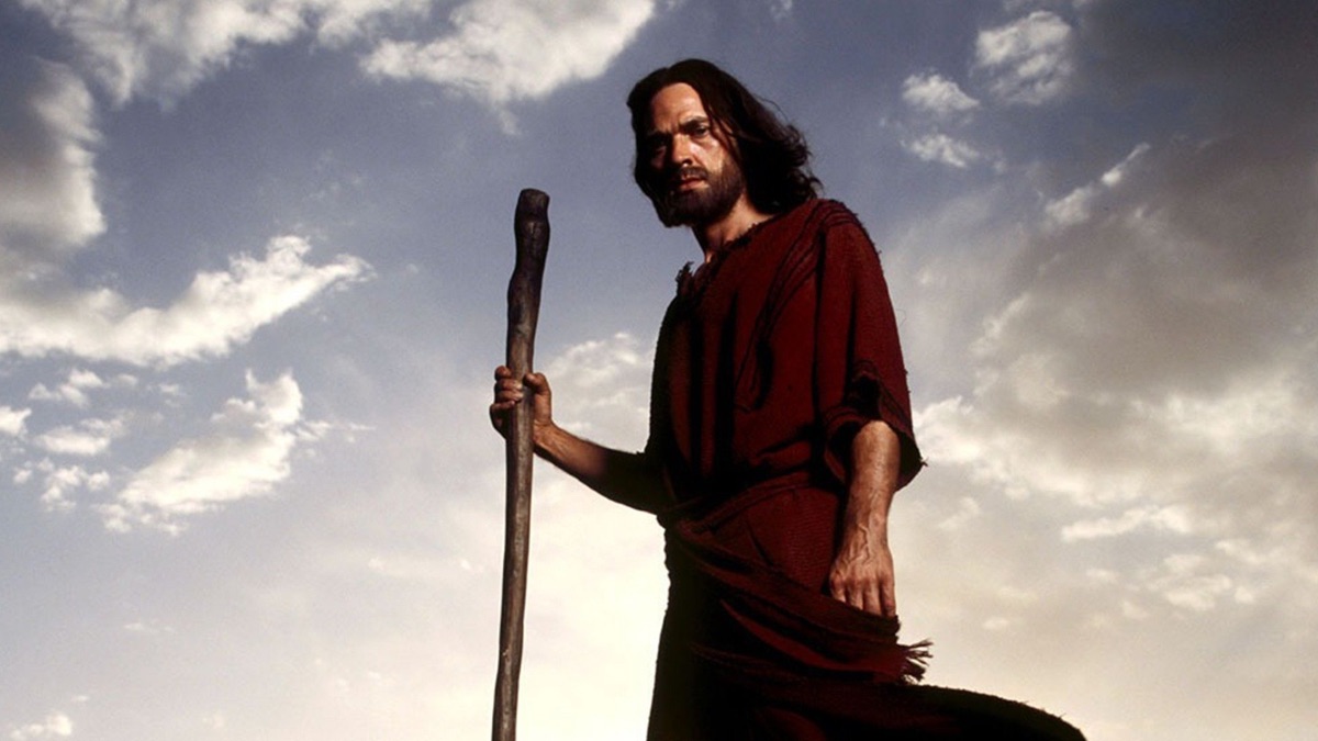 The Ten Commandments - Apple TV (UK)