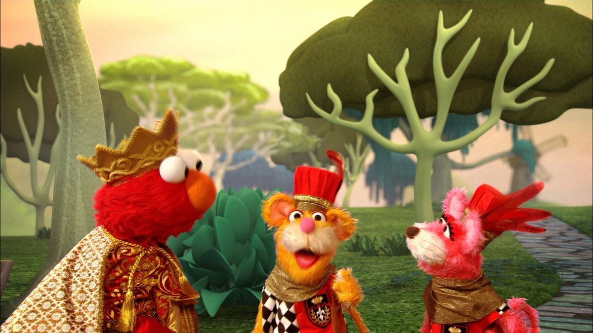 Prince – Elmo The Musical (Season 1, Episode 5) - Apple TV (AU)