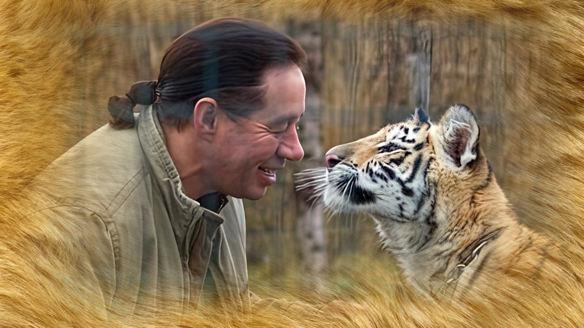 The Lionman - African Safari: Part 3 - Apple TV (UK)