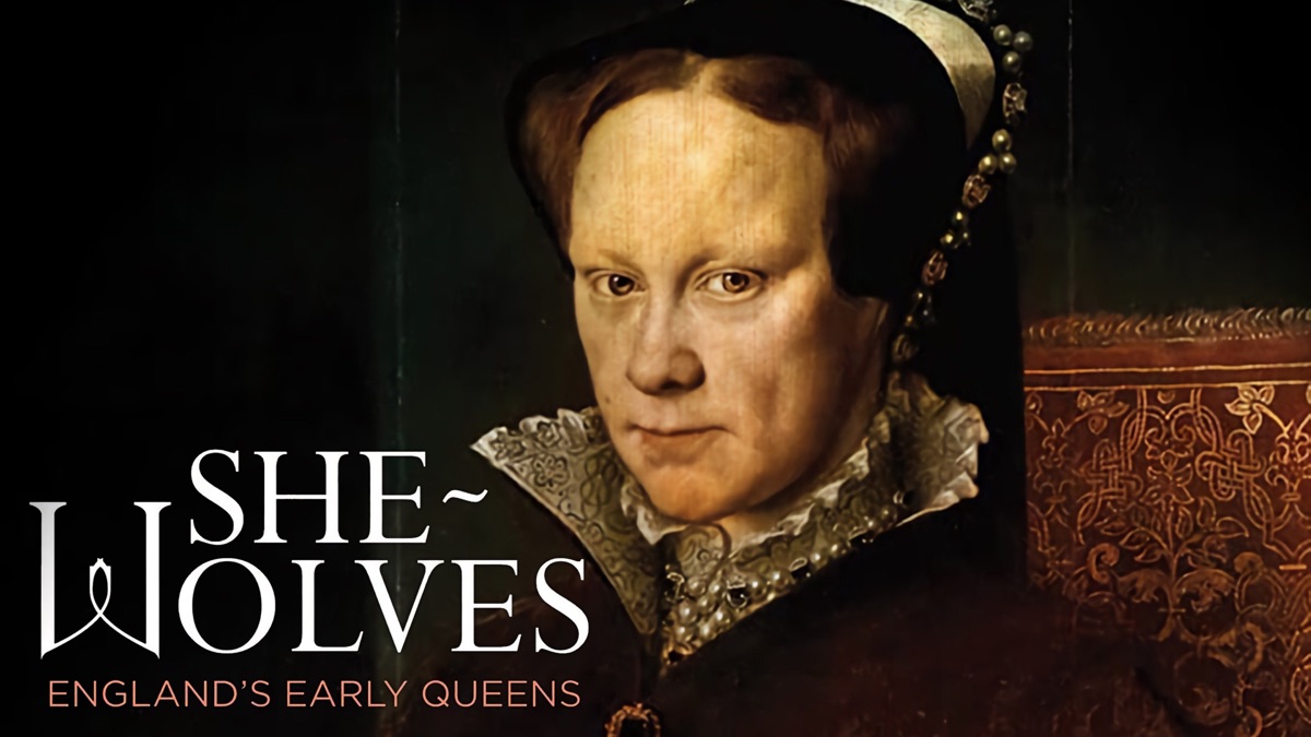 ‎She-Wolves: England's Early Queens - Apple TV