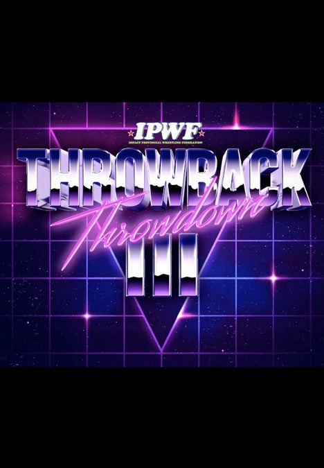 Throwback Throwdown III - Apple TV