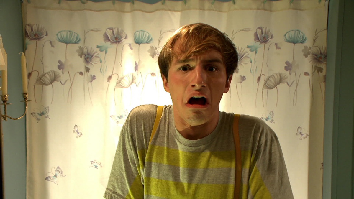 Fred The Show Expired Cow