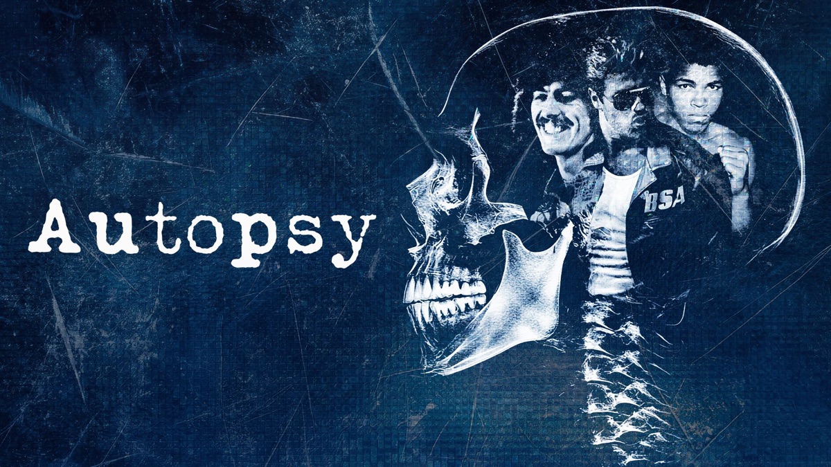 ‎Autopsy - Apple TV