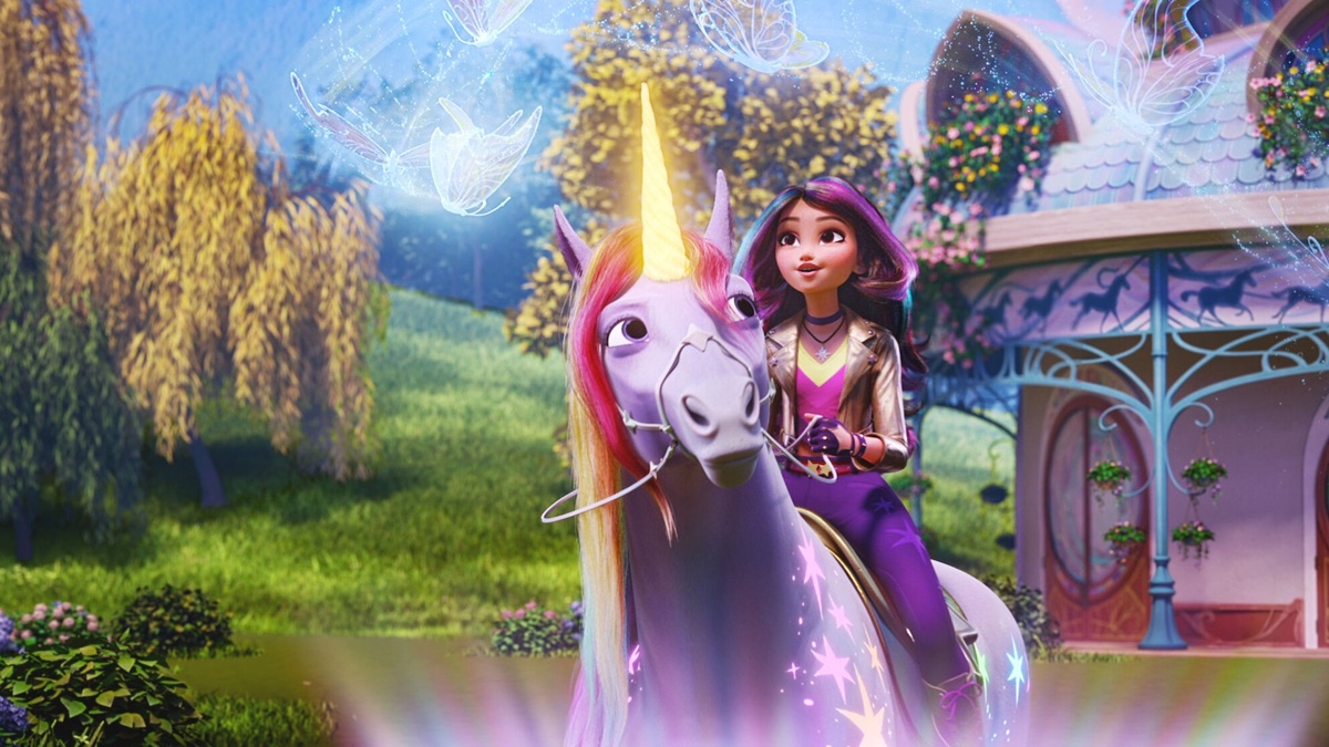 Unicorn Academy - Apple TV (CA)