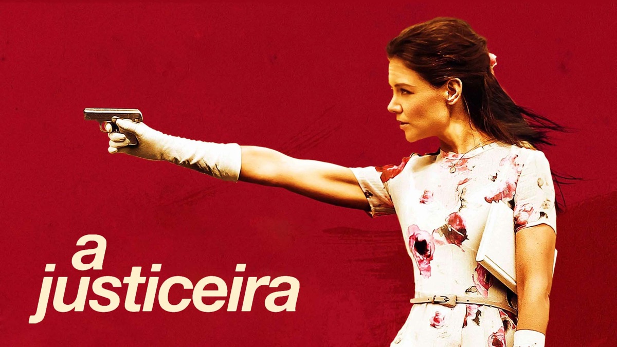 ‎A Justiceira - Apple TV