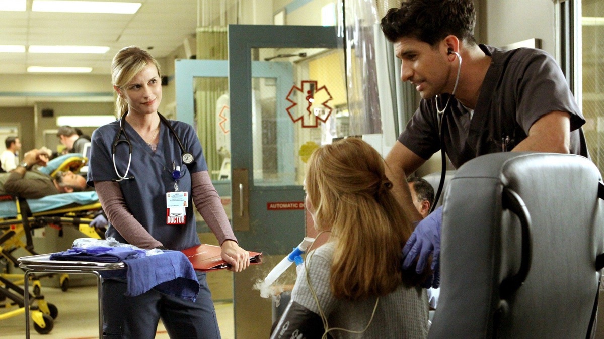 ‎Das erste Date - Code Black (Staffel 1, Folge 13) - Apple TV (AT)