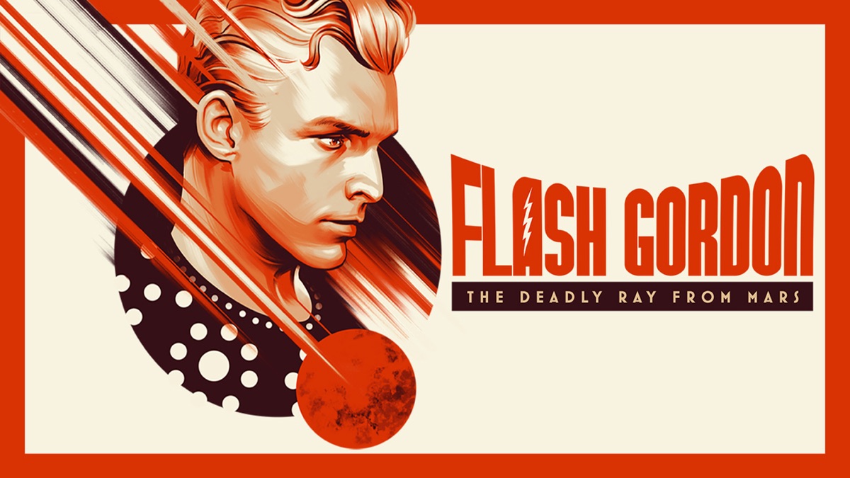 ‎Flash Gordon: Deadly Ray From Mars - Apple TV
