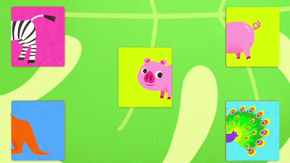 Have You Ever Seen a Tail? - Bebefinn (Season 1, Episode 106) - Apple TV