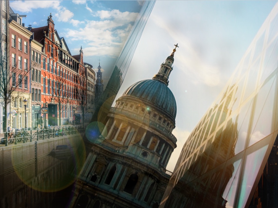 The Magnificent Three: Amsterdam, London, New York - Apple TV (UK)