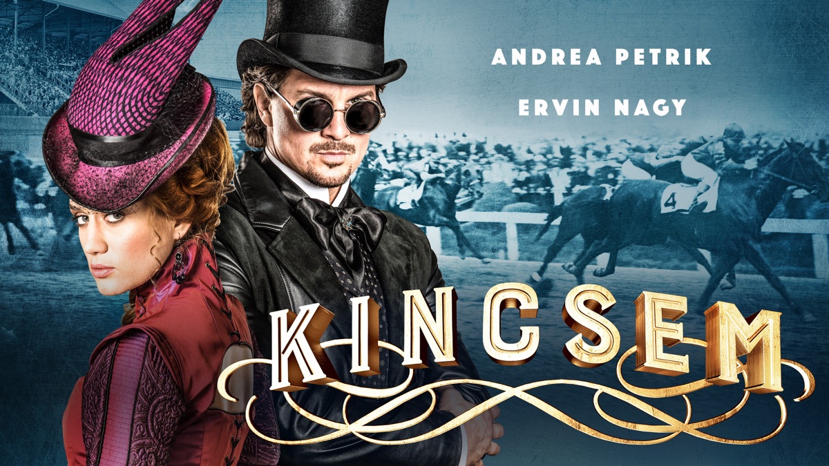 ‎Kincsem: Bet on Revenge - Apple TV