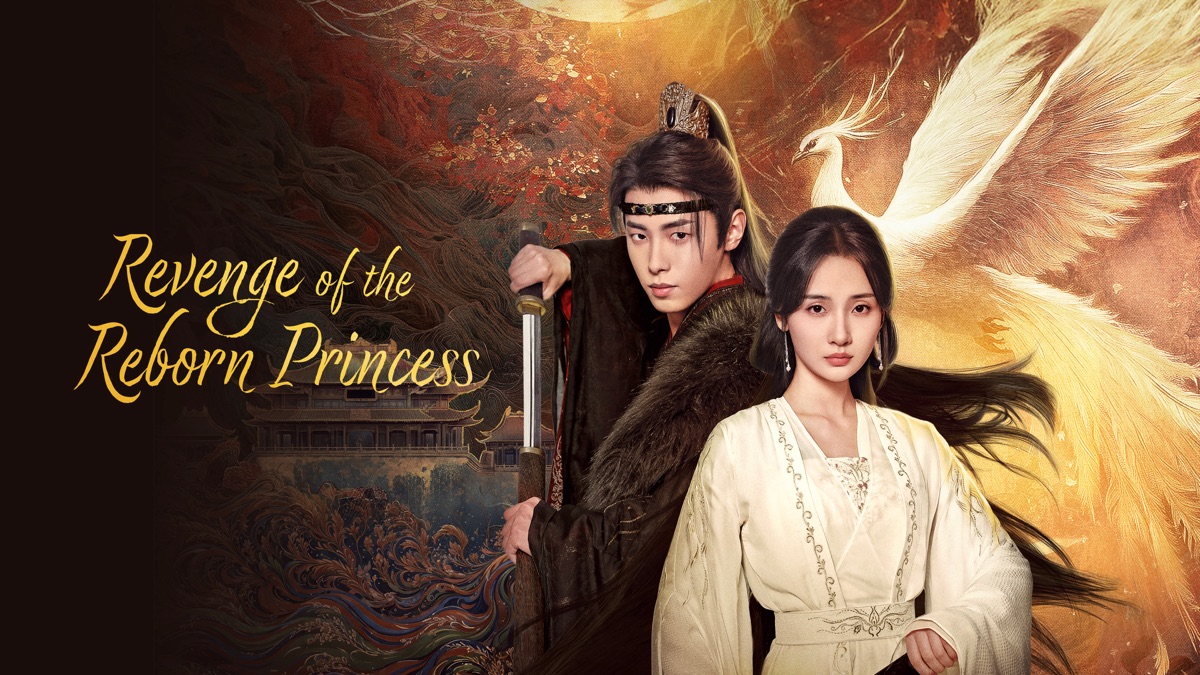 Revenge of the Reborn Princess - Apple TV (MX)