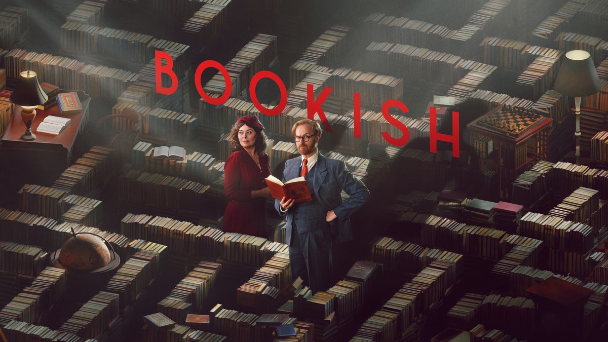 ‎Bookish - Apple TV