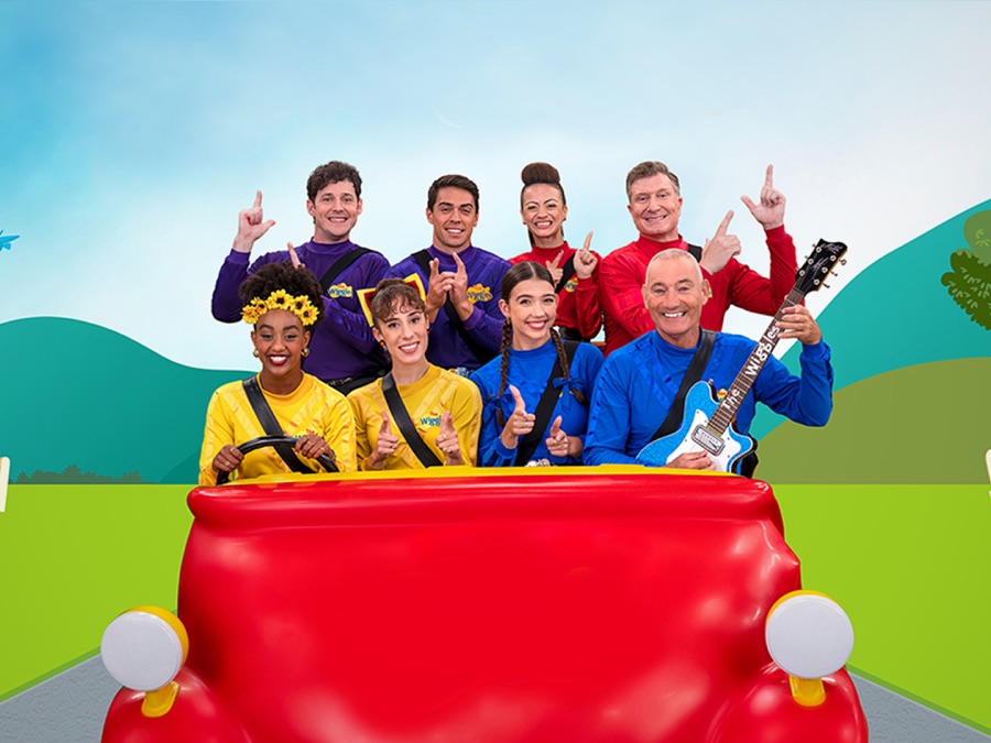 Ready, Steady, Wiggle! - Apple TV (UK)
