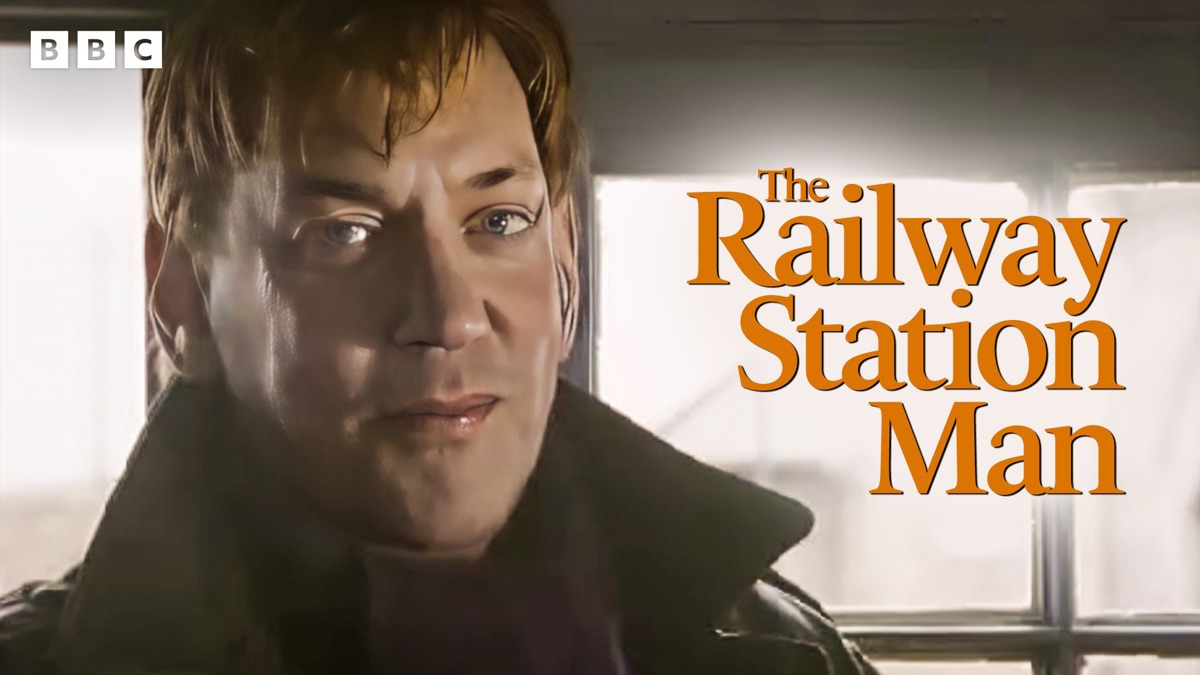 ‎The Railway Station Man - Apple TV