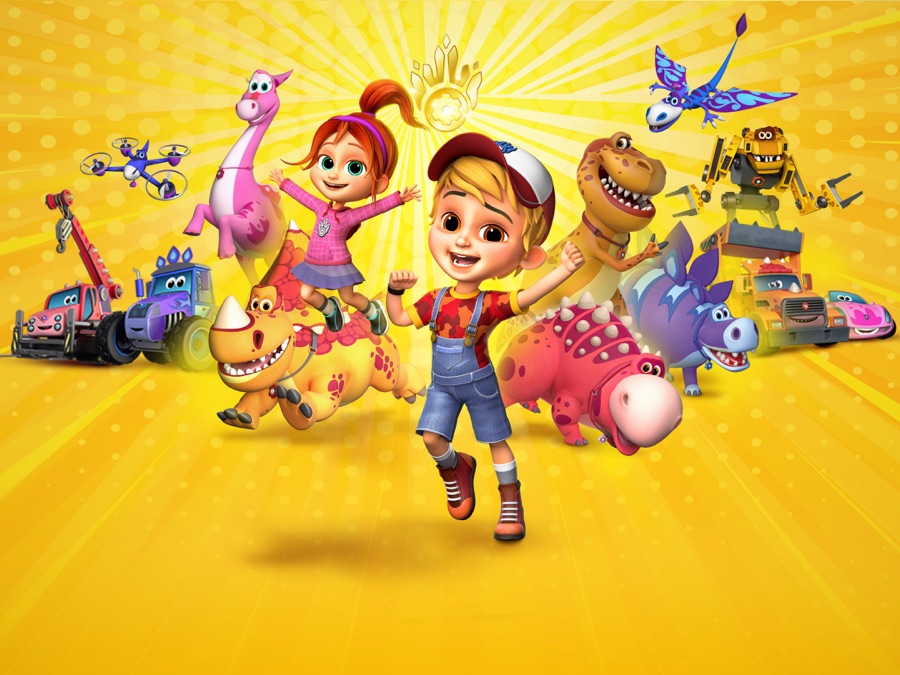 Turbozaurs - Apple TV