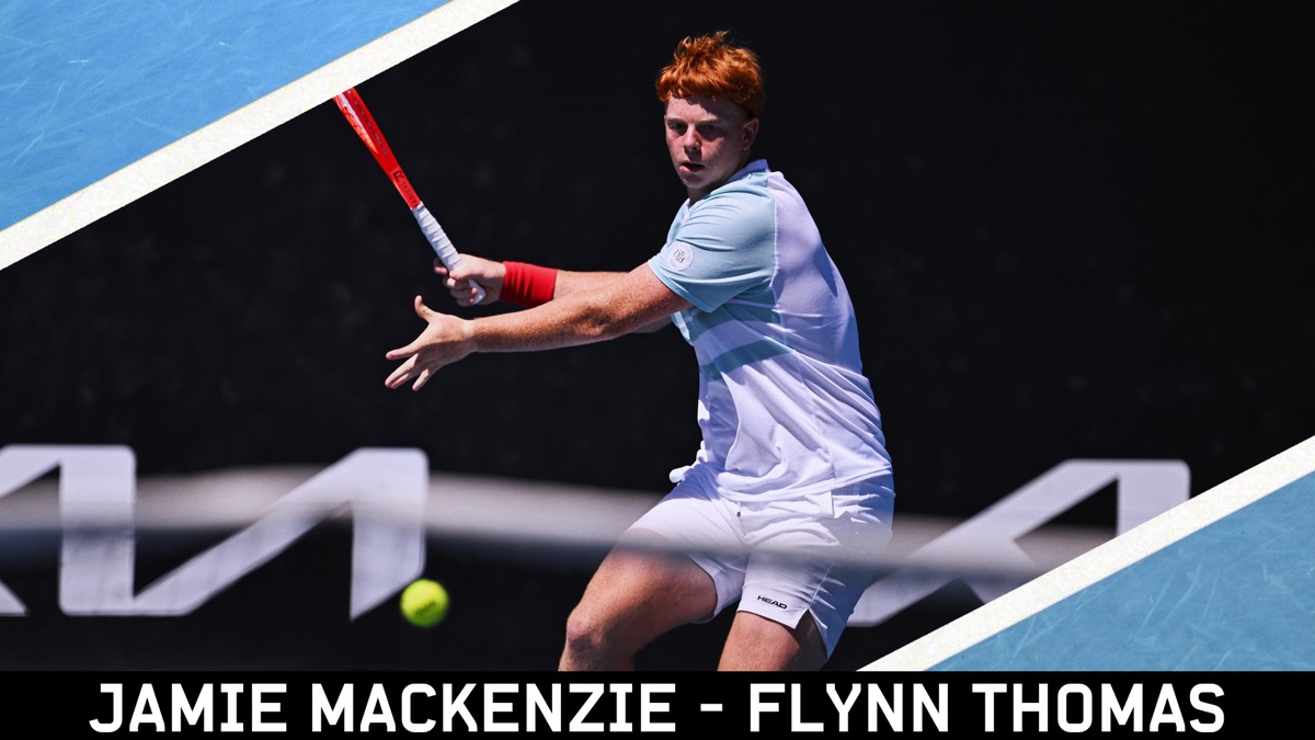 ‎Jamie Mackenzie - Flynn Thomas - Apple TV