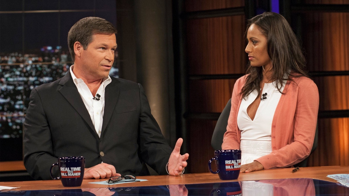 John Hargrove; Dan Savage; Rula Jebreal; Connie Mack IV; Grover ...