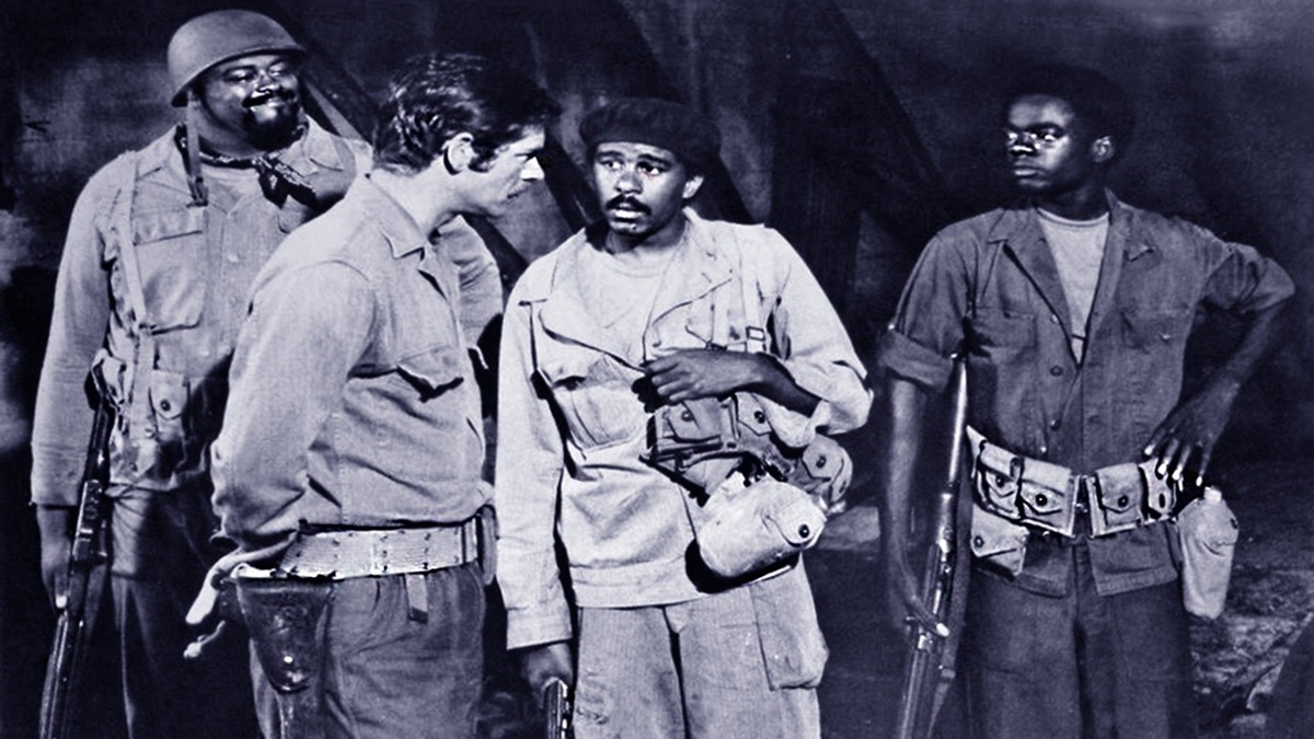 Black Brigade - Apple TV (CA)