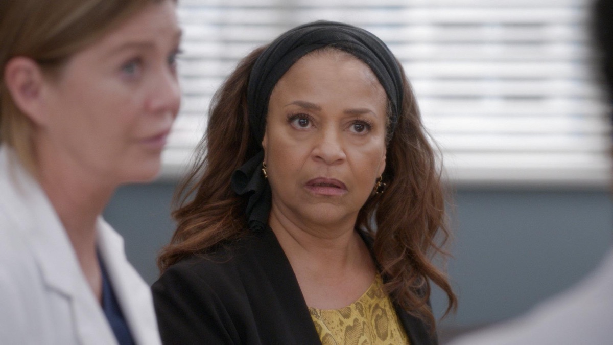 ‎Pon cara feliz - Grey's Anatomy (temporada 16, episodio 21) - Apple TV ...