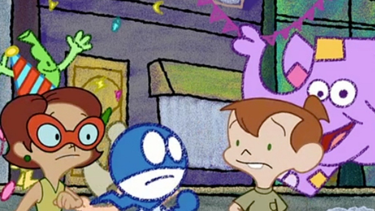 The Day Chalkzone Stood Still; Bullsnap; Mine Alone; Let It Blow Away ...
